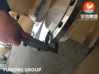 China Stainless Steel Flange BS / ISO1/2