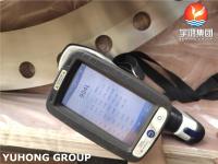 China ASTM A240 TP904L (1.4539) AWWA C207 Steel Flange SOFF For Waterworks for sale