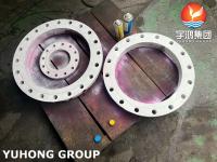 China ASTM A182 F904L FLANGE SORF. 18