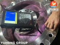 China ASTM A182 F904L FLANGE SORF. 18