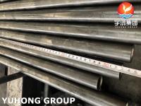China ASTM A179  Carbon Steel Pipe Oil Gas Marine Condenser Petrochemicals Heat Exchanger for sale