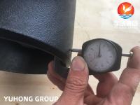 China Carbon Steel Butt Weld Fitting ASTM A234 WP11 WP22  WP5  P9  P91  P92  ELBOW  TEE  REDUCER  CAP FOR OIL AND GAS for sale
