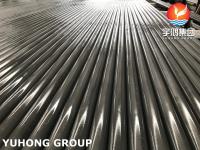 China ASTM A268 TP430 Ferritic Martensitic Stainless Steel Seamless Pipe for sale