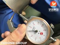 China Duplex Steel Pipe Fitting  Equal Tee  ASTM A815 S31803 B16.9 Heat Exchanger Oil Gas for sale