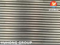 China ​ASTM B338 Grade 7 Titanium Alloy Pipes And Tubes For Condensers And Heat Exchangers for sale