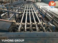 China Heat Exchanger Seamless Tube TP304/304L , TP316L , TP310S , TP316Ti, TP321/321H , TP347 , TP317 for Air Cooler for sale