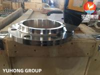 China ASTM A182 F304/304L,F316/F316L Stainless Steel Flanges SORF / SOFF / WNRF Type AD2000 Certification ISO Certificate for sale