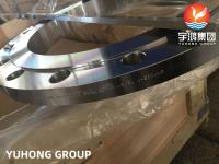 China ASTM A182 F304/304L,F316/F316L Stainless Steel Flanges SORF / SOFF / WNRF Type AD2000 Certification ISO Certificate for sale