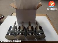 China Stainless Steel Handrail Fittings Surface Bright Satin, Accesorios Herrajes de acero Inoxidable Barandas for sale
