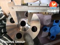 China ASTM B564 NO6600 Nickel Alloy Steel Flanges Bridas for sale