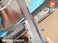 China ASTM B564 NO8825 WN RF Nickel Alloy Steel Flanges for sale