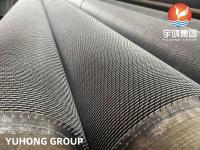 China Welded Helical Spiral Serrated Finned Tube HFW Fin Tube For Heat Exchanger for sale