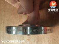 China Steel Flanges ASME ASTM BS DIN 1/4