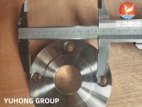 China Steel Flanges ASME ASTM BS DIN 1/4