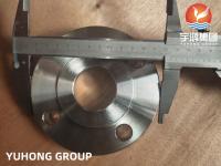China Steel Flanges ASME ASTM BS DIN 1/4