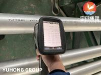 China ASTM A312 TP304L Stainless Steel Seamless Pipe for Chemical and Food Processing17.2*2.31*6000mm for sale