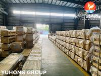 China ASTM B111 Copper Alloy Tube C70400 C68700 C70600 C10200 Copper Nickel Pipe ASTM B88 ASTM B688 for sale