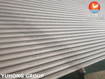 China Stainless Steel Seamless Tube ASTM A269 / A269M-15A TP304 Steel Boiler Tube for sale