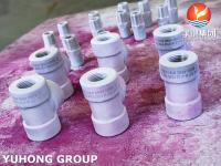 China Stainless Steel Forged Fittings 3000# 6000# ASME B16.11 NPT SW Tee ELBOW for sale