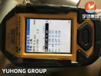 China ASTM A815 S31803-W Steel Y Shape Tees Pipe Fittings for sale
