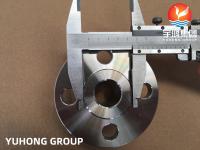 China Stainless Steel Flange A182 F304/F304L F316/316L F310 F347 Class 150 - 2500 Round Shape For Mechanical Parts for sale