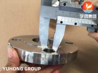 China Stainless Steel Flange A182 F304/F304L F316/316L F310 F347 Class 150 - 2500 Round Shape For Mechanical Parts for sale