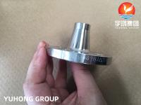 China Stainless Steel Flange A182 F304/F304L F316/316L F310 F347 Class 150 - 2500 Round Shape For Mechanical Parts for sale