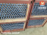 China ASTM A179 AL Fin Carbon Steel Tube Extruded Finned Tube For Heat Exchanger for sale