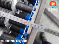 China ASTM A179 AL Fin Embedded Finned Tube With G Type For Heat Exchanger for sale