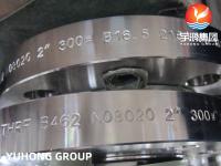 China ASTM B462 NO8020 Nickel Alloy Steel Flanges Bridas for sale