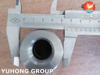 China A105 Threaded (NPT/BSPT) Coupling ASME B16.11, Carbon Steel Forged fitting for Oil & gas pipelines for sale