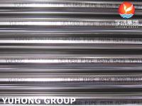 China ASTM A270 TP316L / 1.4404 Stainless Steel Sanitary Pipe For Food Processing Industry for sale