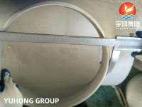 China Steel Butt Weld  Fittings For Oil and Gas Industry Material A403 WP304,WP316 90° 45° 180° Elbow SR LR，EQUAL TEE for sale