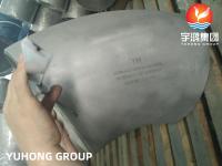 China Steel Butt Weld  Fittings For Oil and Gas Industry Material A403 WP304,WP316 90° 45° 180° Elbow SR LR，EQUAL TEE for sale