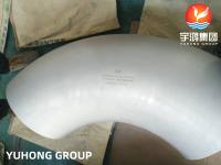 China Steel Butt Weld  Fittings For Oil and Gas Industry Material A403 WP304,WP316 90° 45° 180° Elbow SR LR，EQUAL TEE for sale