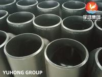 China Carbon Steel  Seamless Pipe Fitting butt welding fittings  CS  Equal Tee ASTM A234 WP9 WP11 WP22 for sale