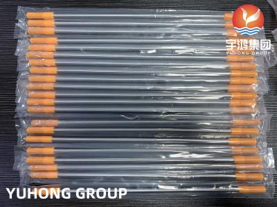 China EN10305-1 Precision Capillary Tube Bright Annealed Stainless Steel Seamless Tub A269 TP304 TP316L for sale