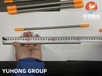 China EN10305-1 Precision Capillary Tube Bright Annealed Stainless Steel Seamless Tub A269 TP304 TP316L for sale