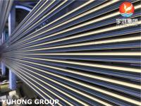 China Bright Annealed Stainless Steel Seamless Tube  A269 TP316 TP316L / TP316Ti For Food Industry for sale