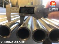China Bright Annealed Stainless Steel Seamless Tube  A269 TP316 TP316L / TP316Ti For Food Industry for sale
