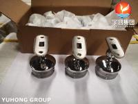 China Decoration / Bathroom Weldable Steel Pipe Fittings Small Size For Fluid Industry SUS304 for sale
