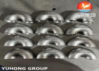China ASTM B366 Hastelloy C22 Alloy Steel Elbows Codos for sale