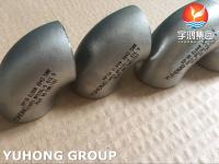 China Stainless Steel Buttweld Fittings 45deg 90deg 180deg Elbow ,LR,SR,Material 304,316,310,321 for sale
