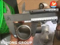 China Stainless Steel Buttweld Fittings 45deg 90deg 180deg Elbow ,LR,SR,Material 304,316,310,321 for sale