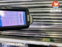 China Seamless Incoloy Alloy 825 pipe ,Nickel Alloy Pipe ASTM B 163 / ASTM B 407-Tubo de Níque de aleación for sale