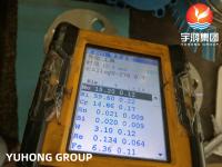 China Brida de Acero Inoxidable , Mateial F304,Raise Face 150LBS /300LBS 1/2'' 2'' B16.5 / B16.47 for sale