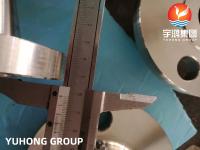 China Brida de Acero Inoxidable , Mateial F304,Raise Face 150LBS /300LBS 1/2'' 2'' B16.5 / B16.47 for sale
