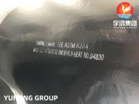 China Carbon Steel Butt Weld Fitting ASTM A234 WP22  CL3 90DEG ELBOW LR16'' SCH120 for sale