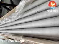 China ASTM A312 TP310S Stainless Steel Seamless Tube For High-Corrosion Industrial Applications for sale