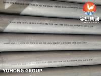 China Stainless Steel Seamless Pipe ASTM A312 TP310S Oil Gas Chemical Heat Exchangers for sale
